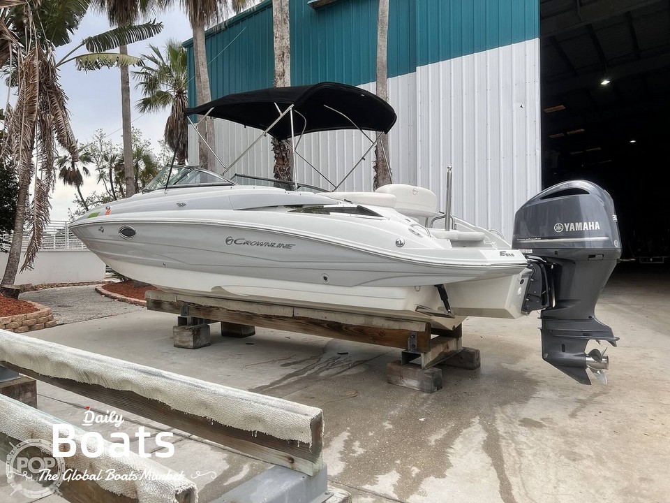 Crownline 26 E6 Xs for sale. View price, photos and Buy Crownline 26 E6 Xs #267438