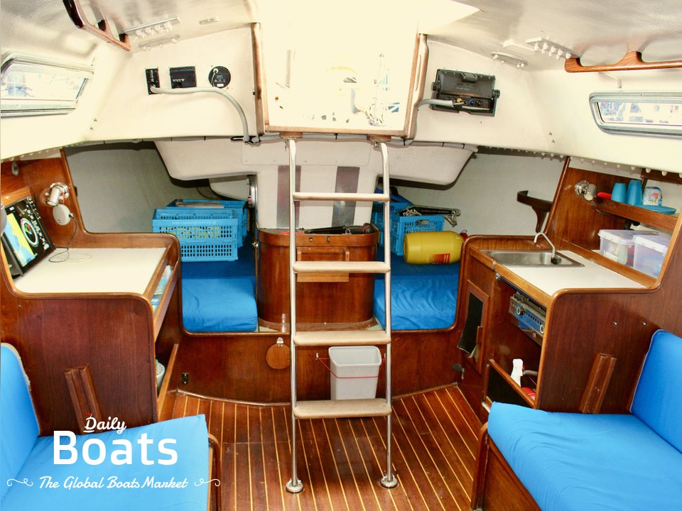 J Boats J/35 for sale | View price, photos and Buy J Boats J/35