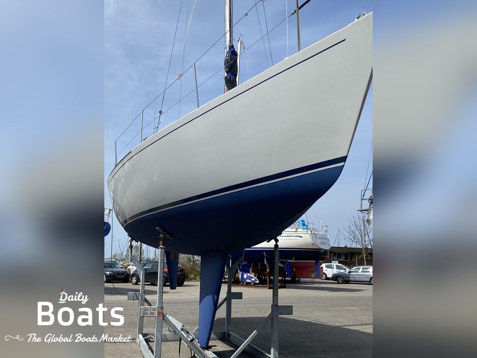 1983 J Boats J/35 for sale. View price, photos and Buy 1983 J Boats J ...