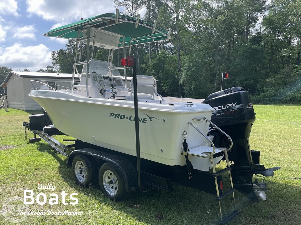 2001 Pro-Line 20 Sport for sale. View price, photos and Buy 2001 Pro ...