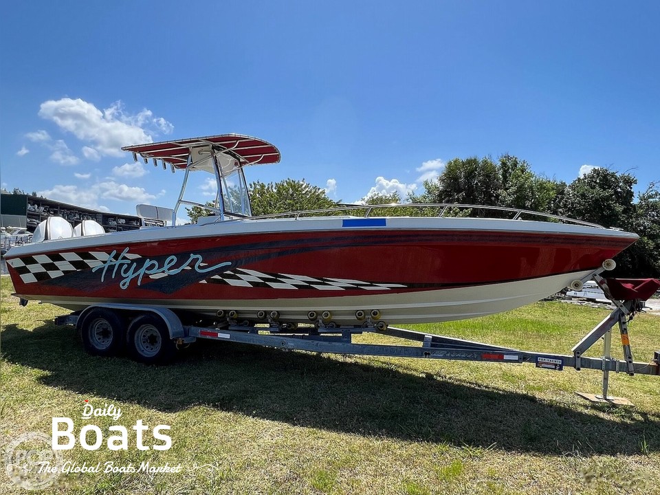 1988 Scarab Sport 30 for sale. View price, photos and Buy 1988 Scarab ...