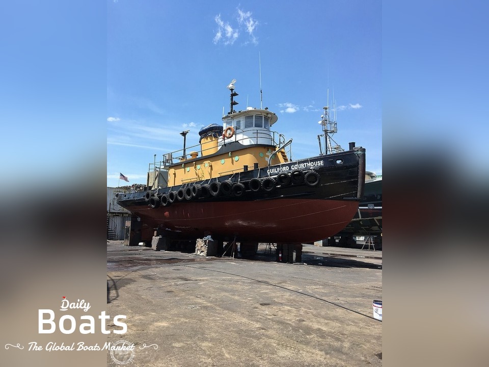 1954 Us Army Tug for sale. View price, photos and Buy 1954 Us Army Tug ...