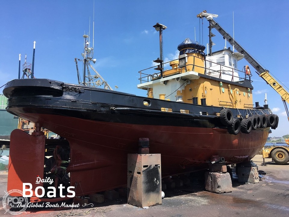 1954 Us Army Tug for sale. View price, photos and Buy 1954 Us Army Tug ...