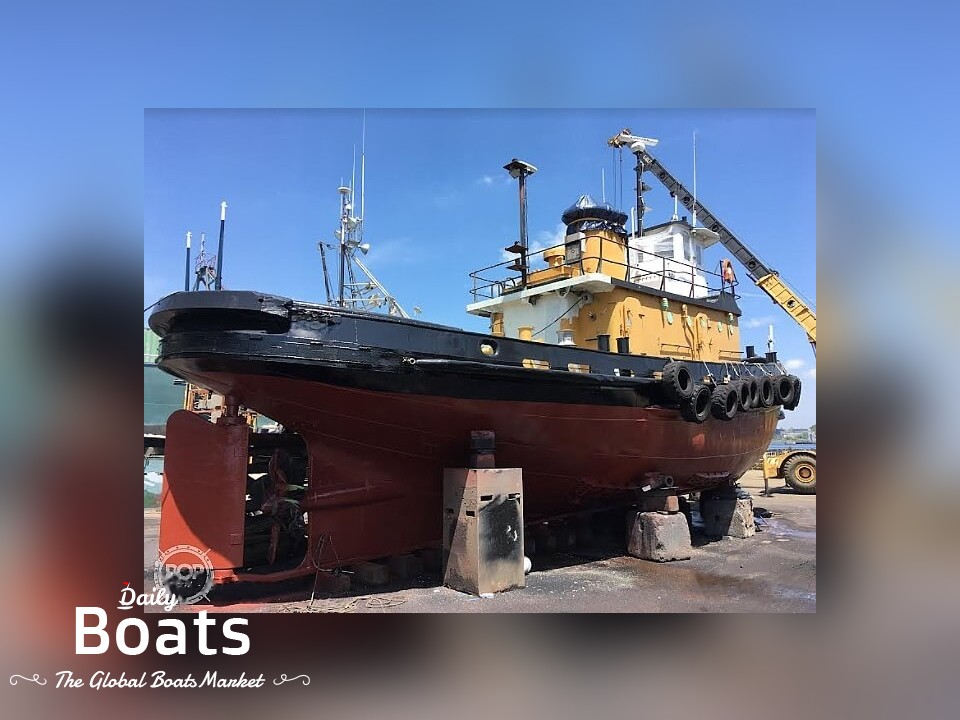 1954 Us Army Tug for sale. View price, photos and Buy 1954 Us Army Tug ...