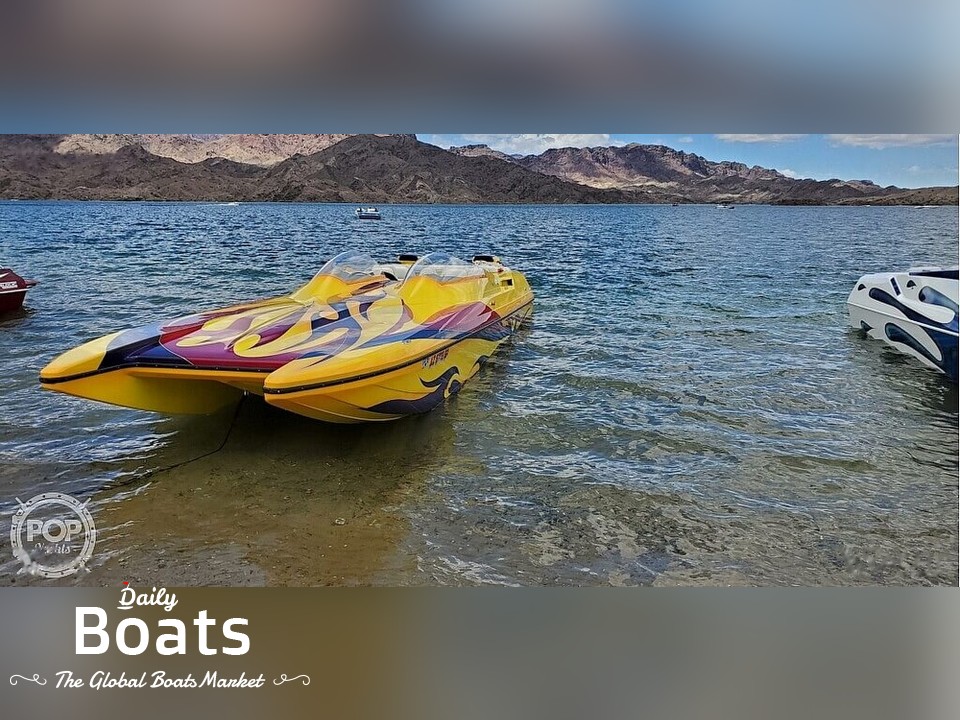 2004 Force Boats 29 for sale. View price, photos and Buy 2004 Force ...