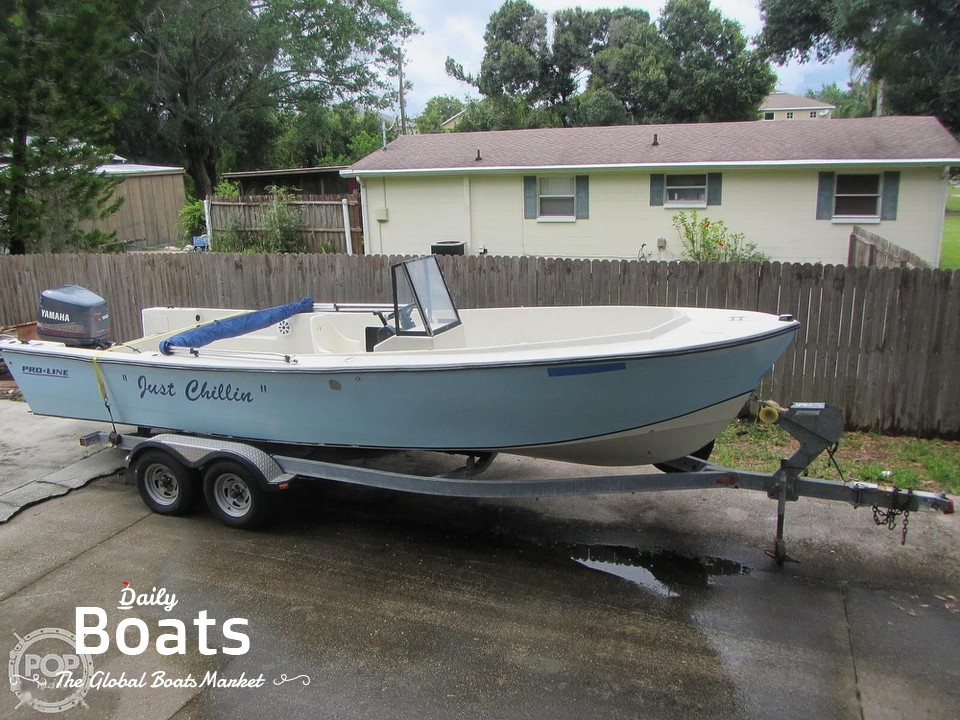 Pro-Line 24 Flatback for sale. View price, photos and Buy Pro-Line 24 ...