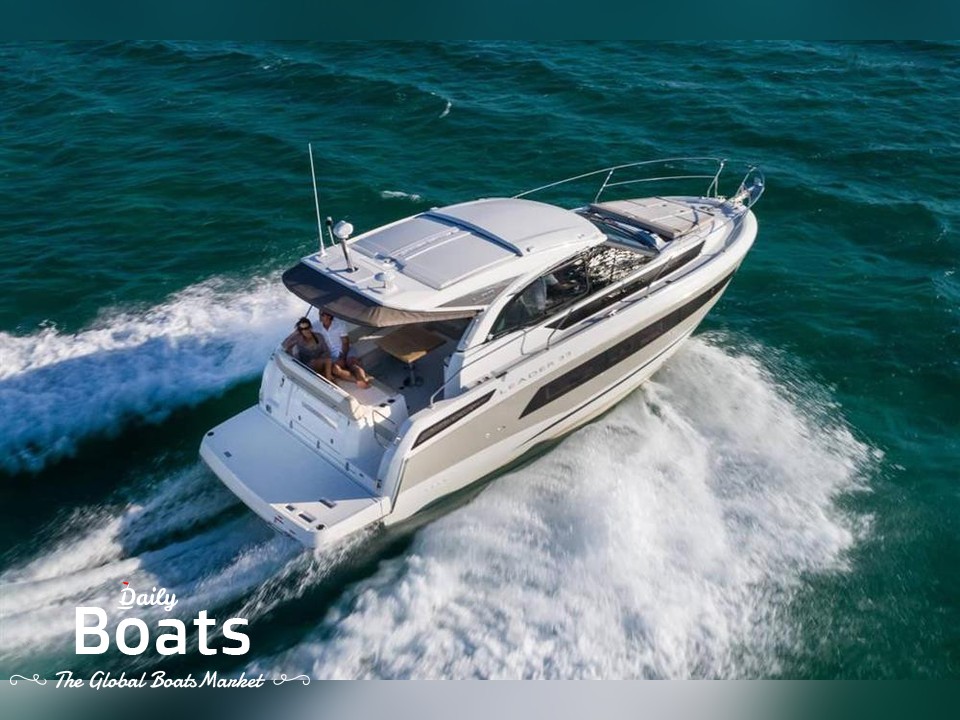 2022 Jeanneau Leader 33 for sale. View price, photos and Buy 2022 ...