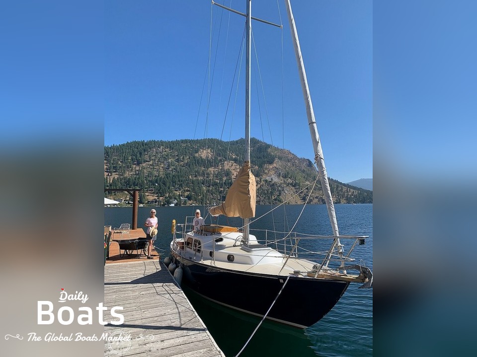 1959 Pearson Triton 28 for sale. View price, photos and Buy 1959 ...