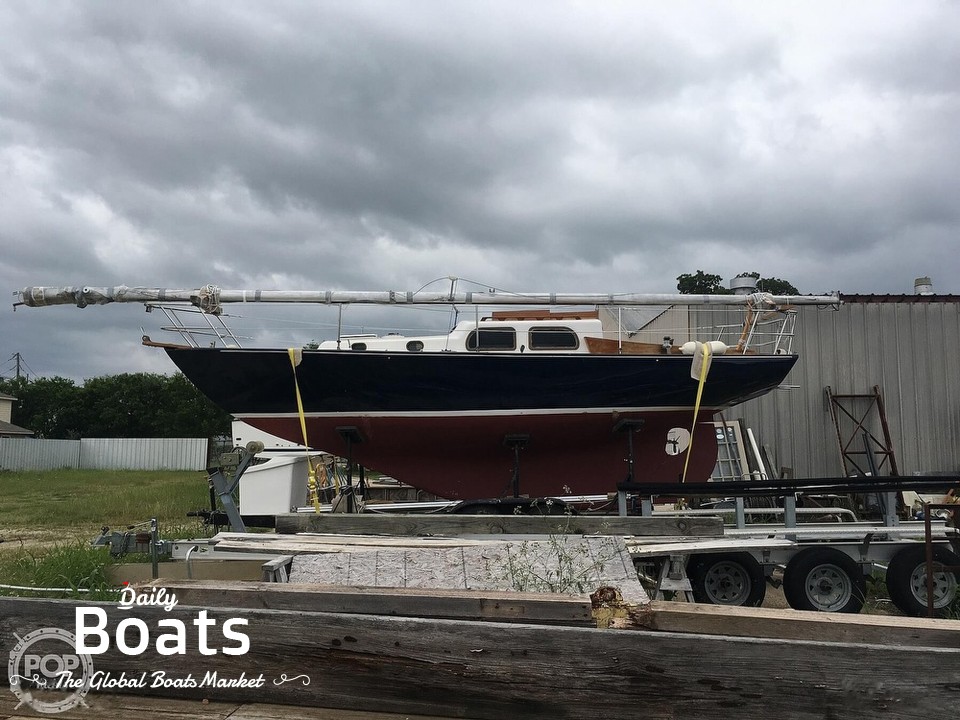 1959 Pearson Triton 28 for sale. View price, photos and Buy 1959 ...