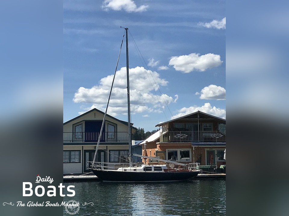 1959 Pearson Triton 28 for sale. View price, photos and Buy 1959 ...