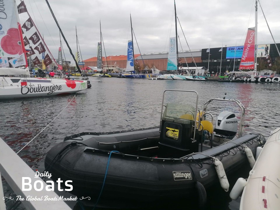 2004 Sillinger 650 for sale. View price, photos and Buy 2004 Sillinger ...