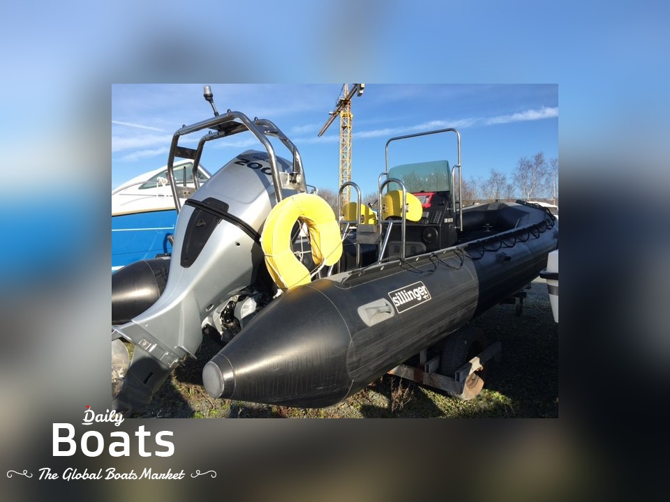 2004 Sillinger 650 for sale. View price, photos and Buy 2004 Sillinger ...