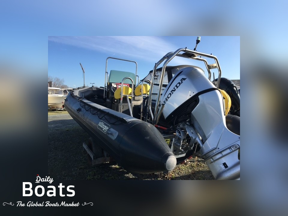 2004 Sillinger 650 for sale. View price, photos and Buy 2004 Sillinger ...