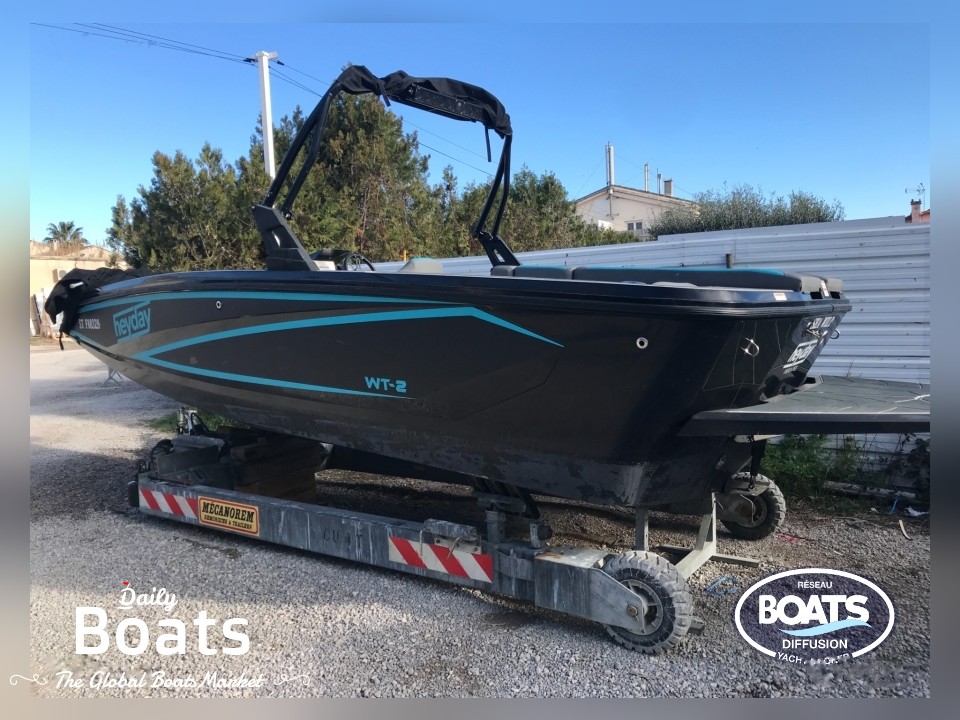 2018 Heyday Wt-2 for sale. View price, photos and Buy 2018 Heyday Wt-2 ...