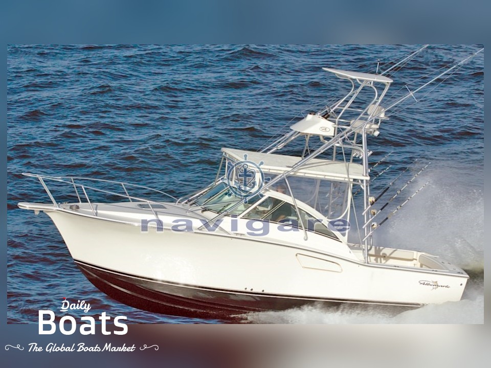 2002 Albemarle 305 Express for sale. View price, photos and Buy 2002 ...