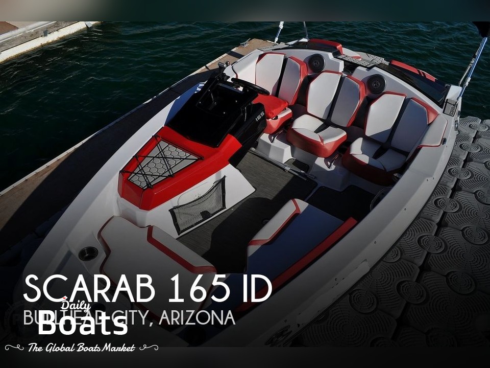 2019 Scarab 165 Id for sale. View price, photos and Buy 2019 Scarab 165 ...