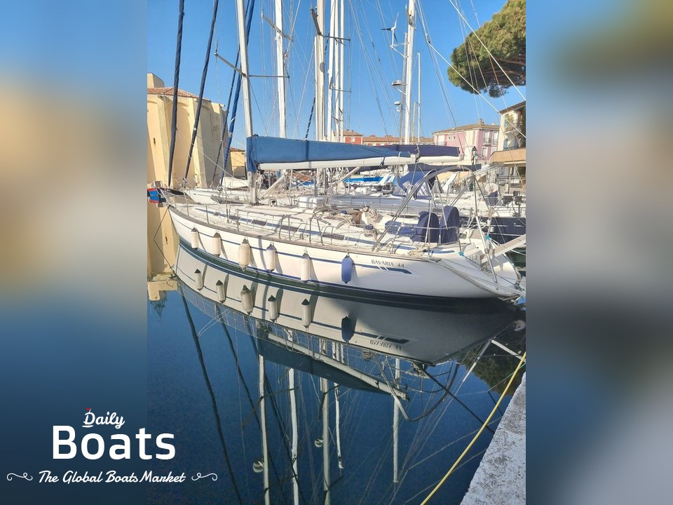 2004 Bavaria 44 for sale. View price, photos and Buy 2004 Bavaria 44 ...