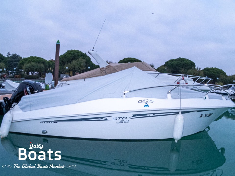 2016 Galeon Galia 570 Sundeck for sale. View price, photos and Buy 2016 ...