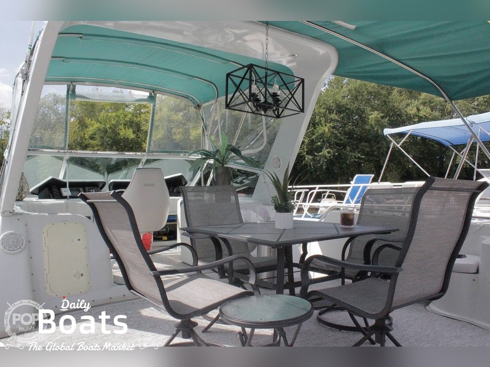1993 Blue Water Boats 460 Coastal Cruiser en venta. Ver precio, fotos y ...