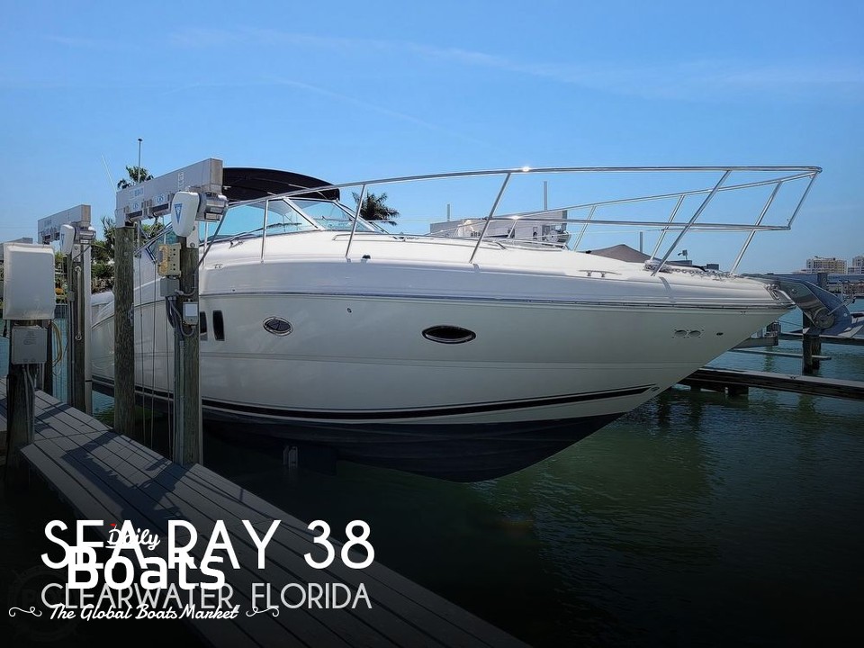 2008 Sea Ray 38 Sundancer for sale. View price, photos and Buy 2008 Sea ...
