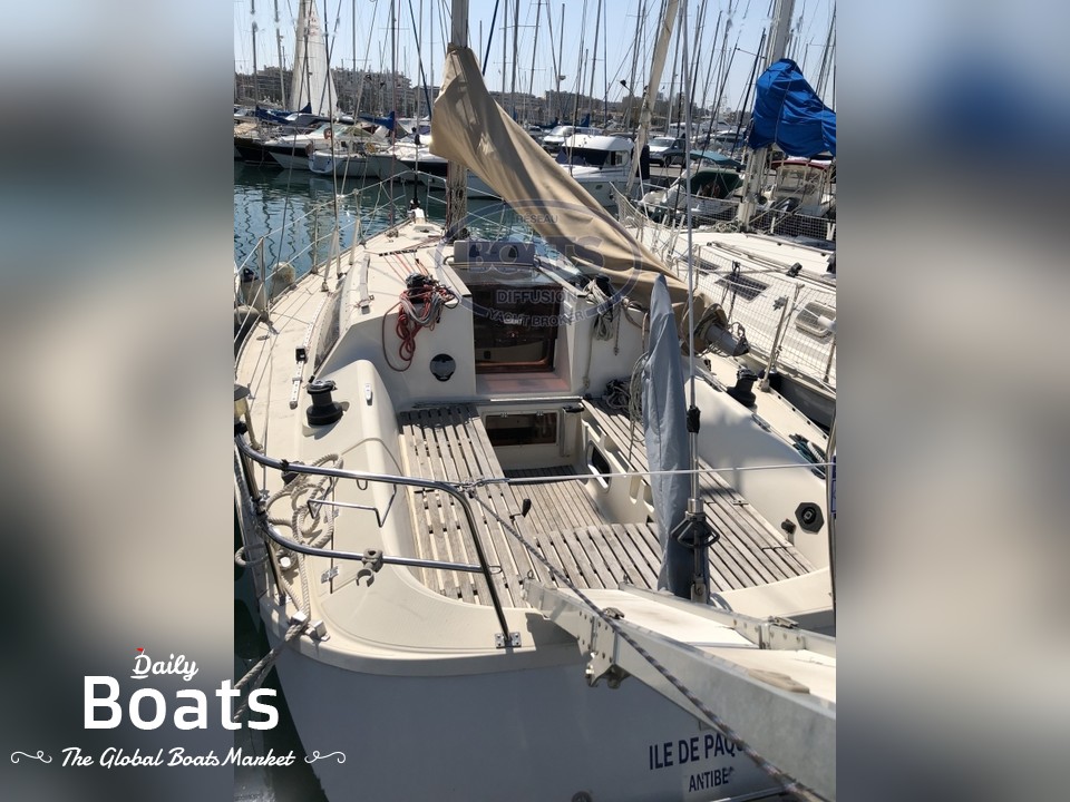 1987 Jeanneau Sun Rise 34 for sale. View price, photos and Buy 1987 ...