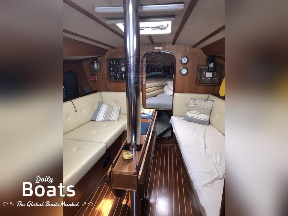 1987 Jeanneau Sun Rise 34 for sale. View price, photos and Buy 1987 ...