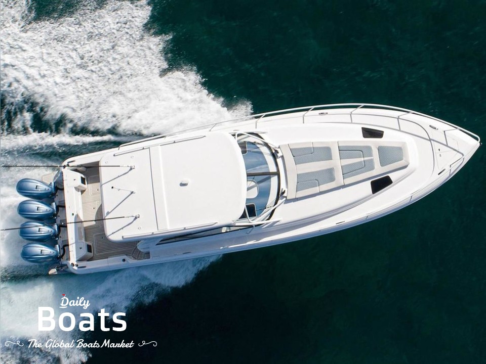 2022 Intrepid Boats 477 Evolution for sale. View price, photos and Buy ...