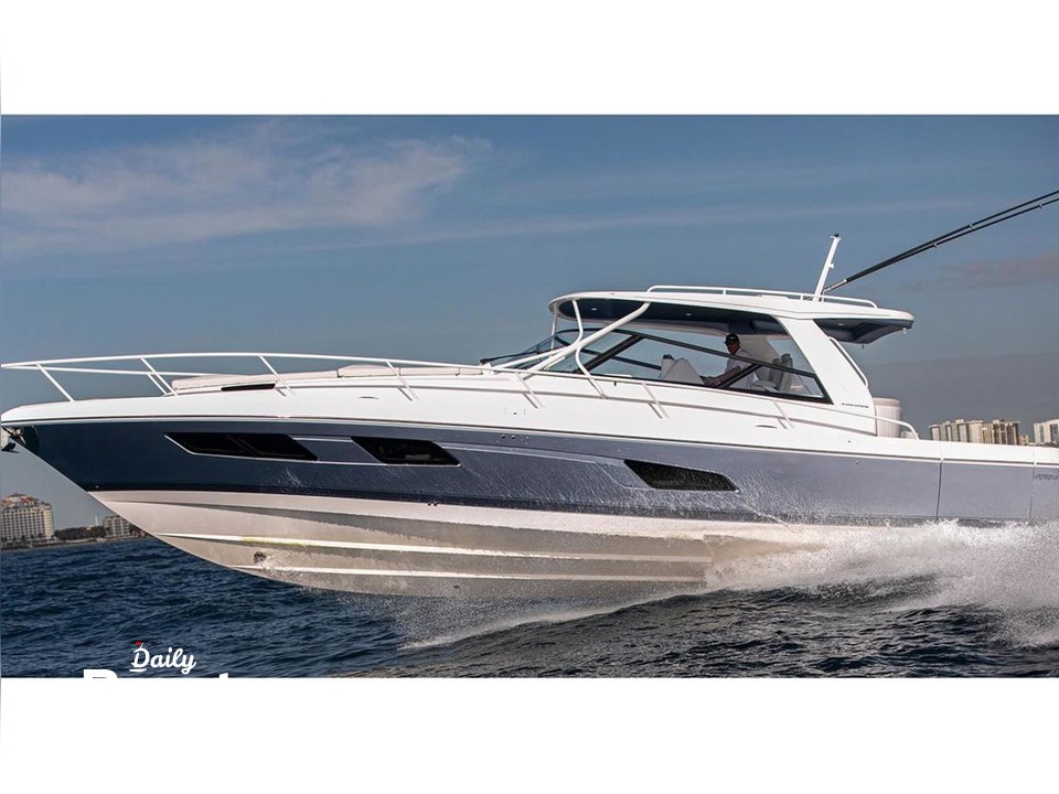 2022 Intrepid Boats 477 Evolution for sale. View price, photos and Buy ...