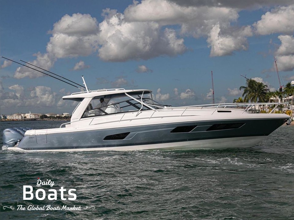 2022 Intrepid Boats 477 Evolution for sale. View price, photos and Buy ...