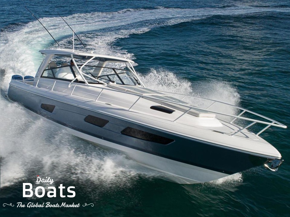 2022 Intrepid Boats 477 Evolution for sale. View price, photos and Buy ...