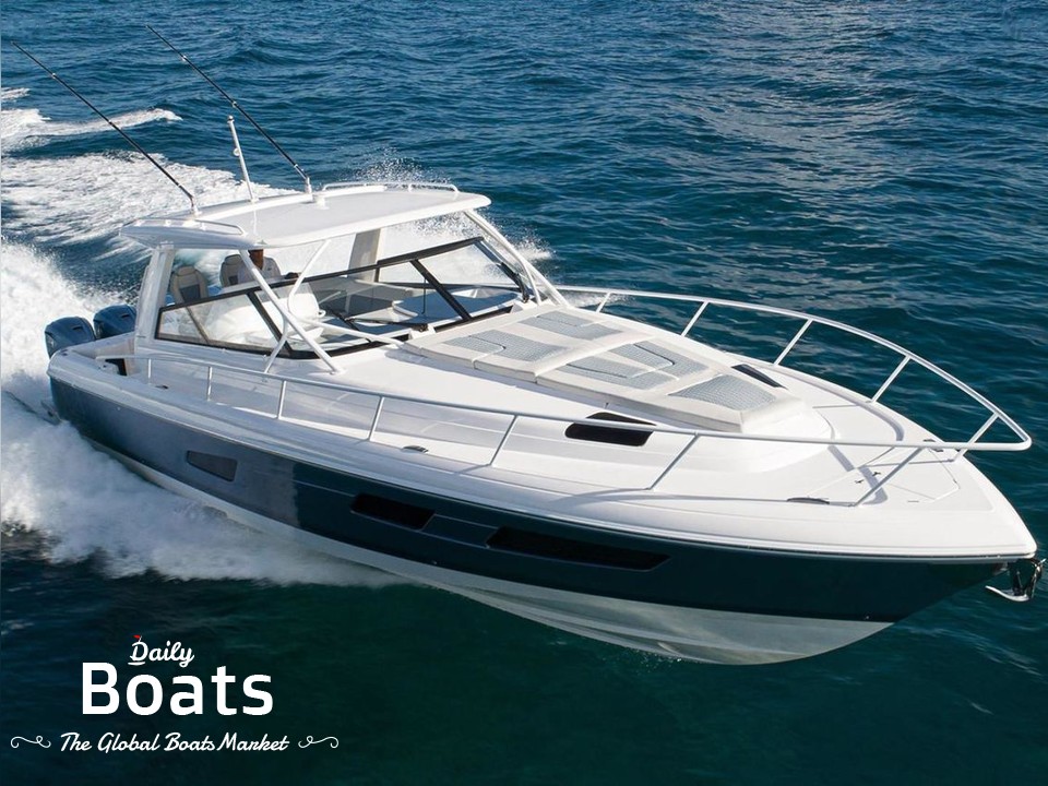 2022 Intrepid Boats 477 Evolution for sale. View price, photos and Buy ...