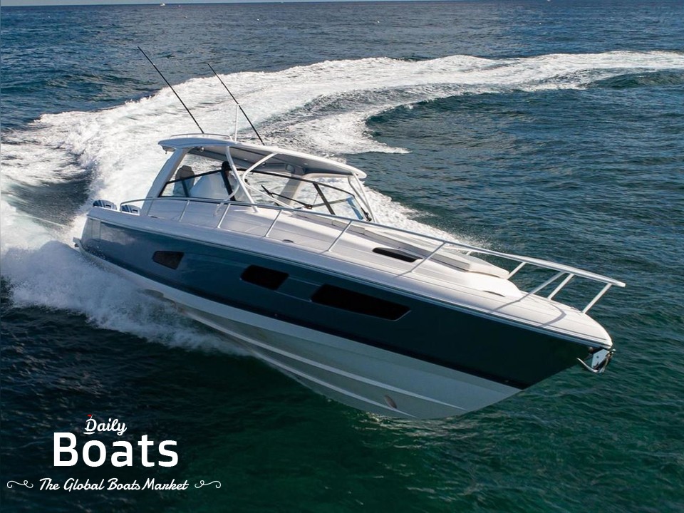 2022 Intrepid Boats 477 Evolution for sale. View price, photos and Buy ...