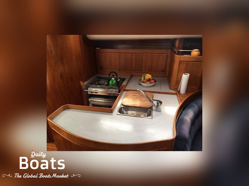 1994 Sigma Yachts 400 for sale. View price, photos and Buy 1994 Sigma ...