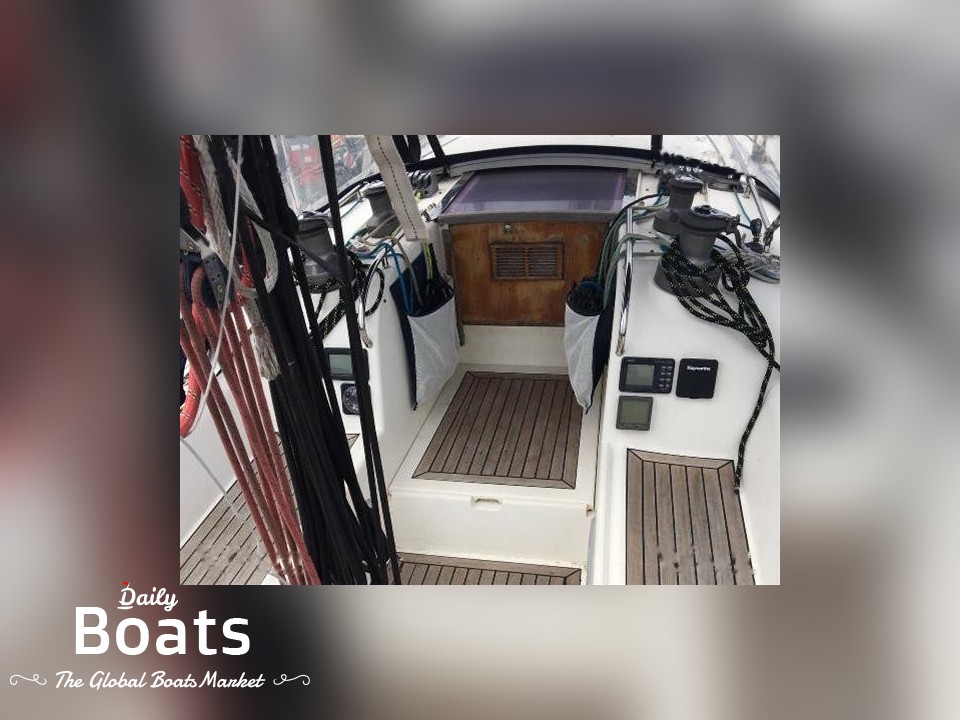 1994 Sigma Yachts 400 for sale. View price, photos and Buy 1994 Sigma ...