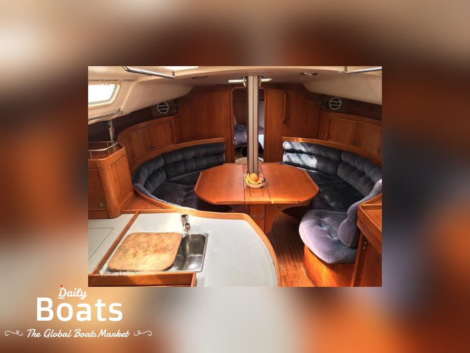 1994 Sigma Yachts 400 for sale. View price, photos and Buy 1994 Sigma ...