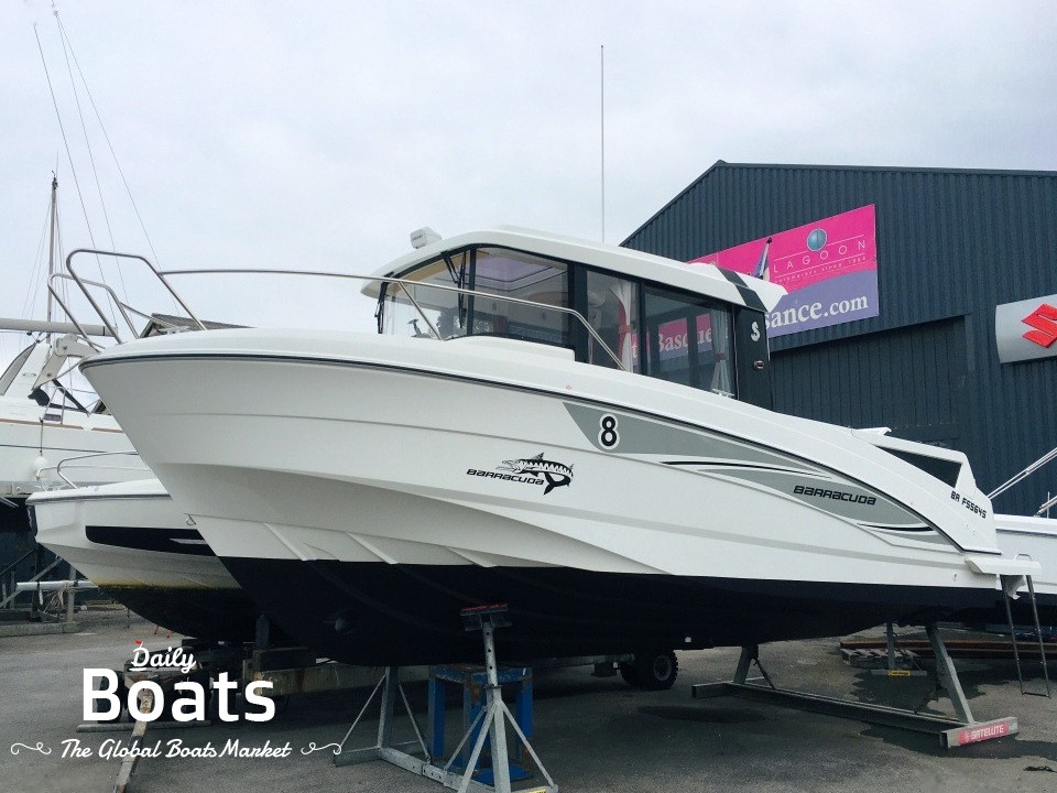 2017 Bénéteau Barracuda 8 for sale. View price, photos and Buy 2017 ...