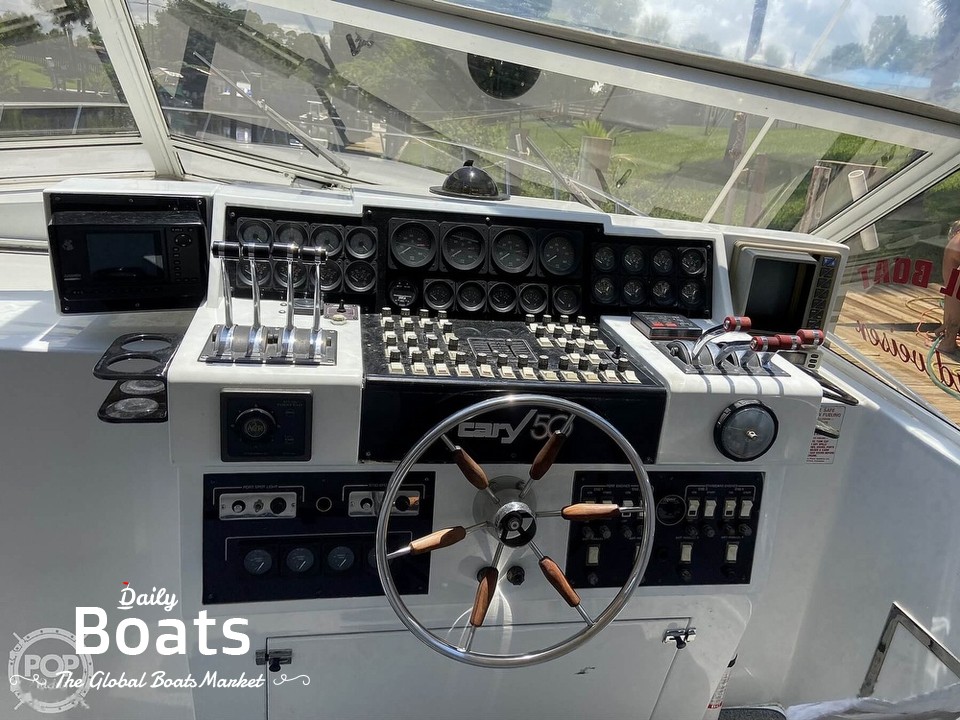 1988 Cary 50 Express for sale. View price, photos and Buy 1988 Cary 50 ...