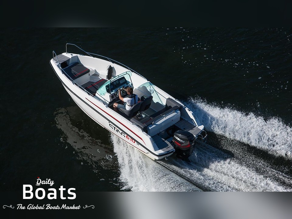 2018 Sting Boats 610 for sale. View price, photos and Buy 2018 Sting ...