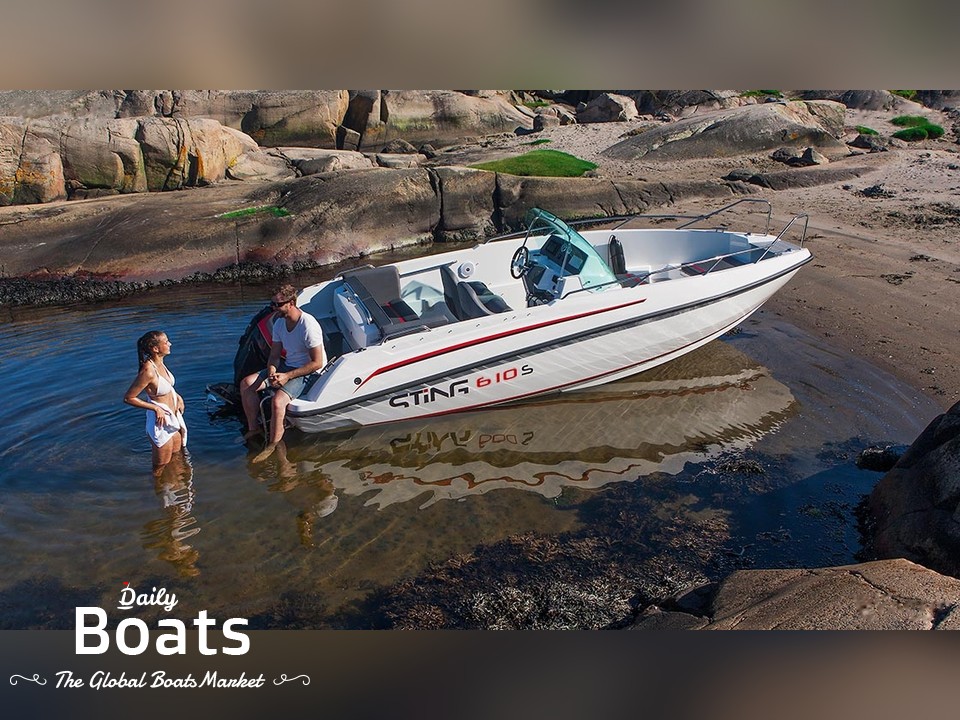 2018 Sting Boats 610 for sale. View price, photos and Buy 2018 Sting ...