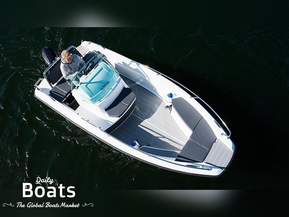 2016 Sting Boats 485 for sale. View price, photos and Buy 2016 Sting ...