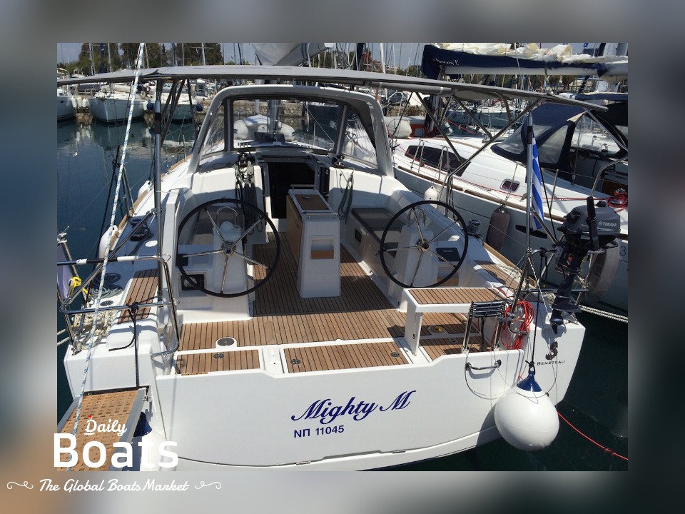 2014 Bénéteau - Oceanis 38 for sale. View price, photos and Buy 2014 ...