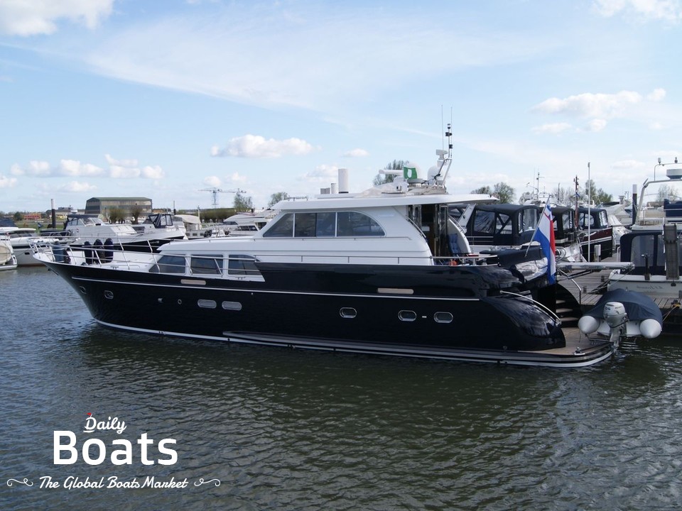 2005 Wim van der Valk - Continental Yachts 1900 for sale. View price ...