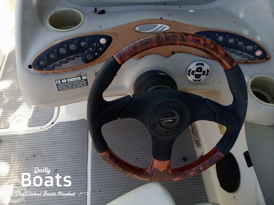 2002 Maxum 2100 Sd for sale. View price, photos and Buy 2002 Maxum 2100 ...