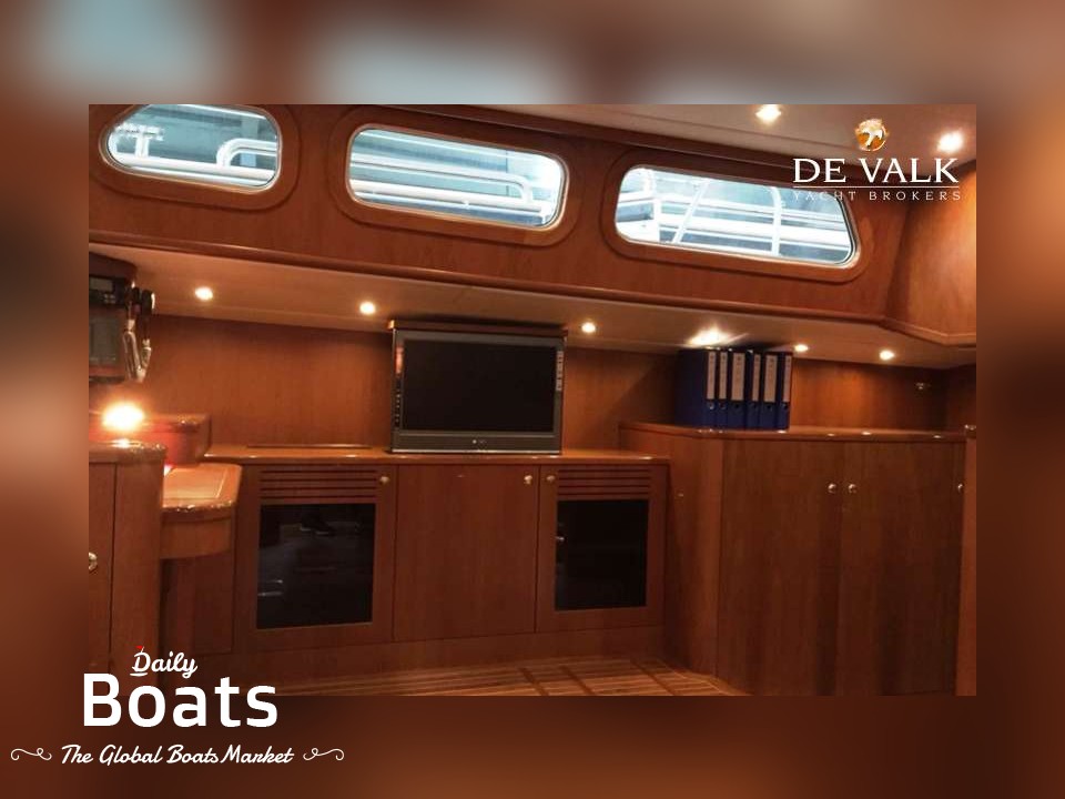 1993 Van de Stadt 74 Ocean Ketch for sale. View price, photos and Buy ...