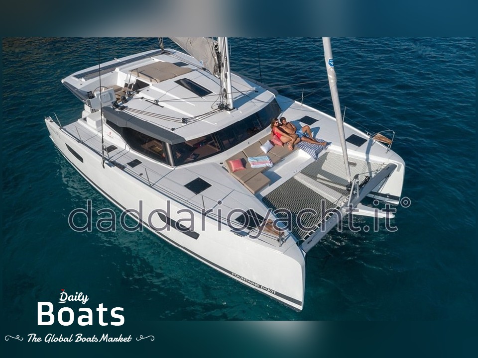 2021 Fountaine Pajot Astrea 42 for sale. View price, photos and Buy ...