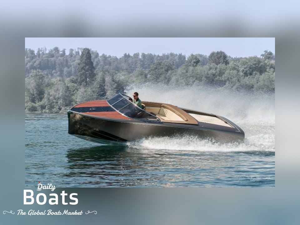 2017 Ganz Boats Evolution 7.7 for sale. View price, photos and Buy 2017 ...