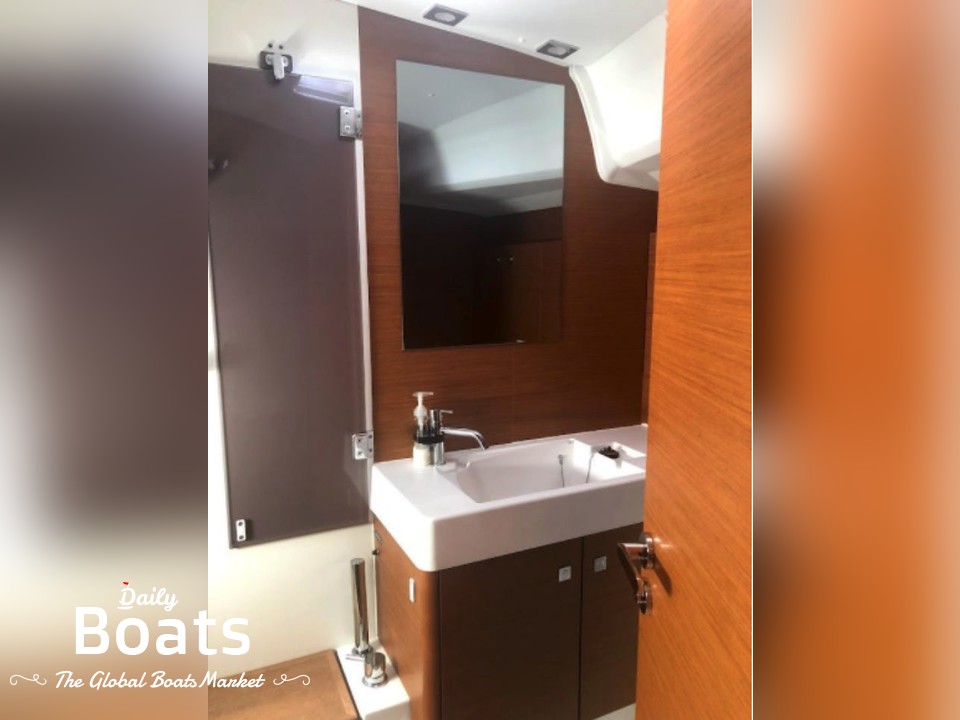 2018 Jeanneau Sun Odyssey 479 for sale. View price, photos and Buy 2018 ...
