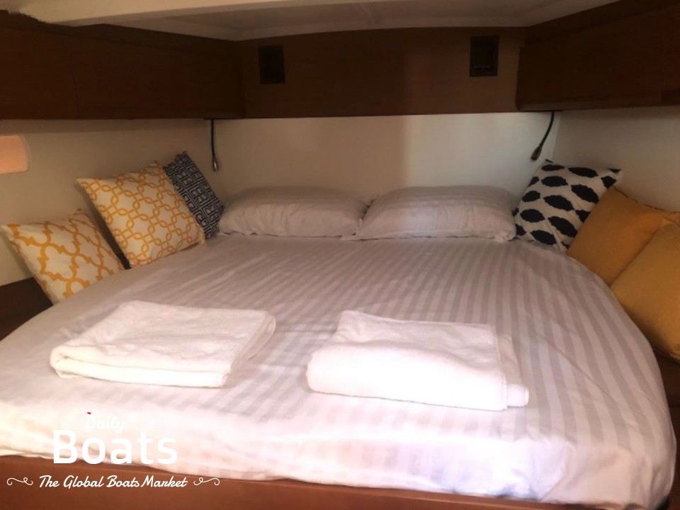 2018 Jeanneau Sun Odyssey 479 for sale. View price, photos and Buy 2018 ...