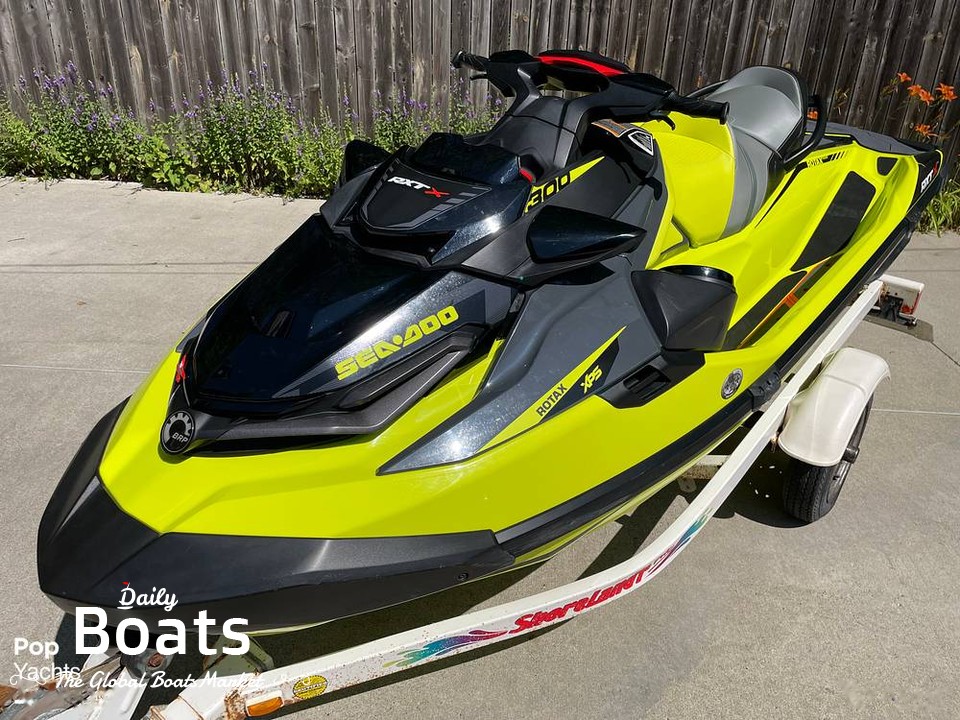 2020 Sea-Doo Rxt-X 300 And 2002 Gtx 4-Tec for sale. View price, photos ...
