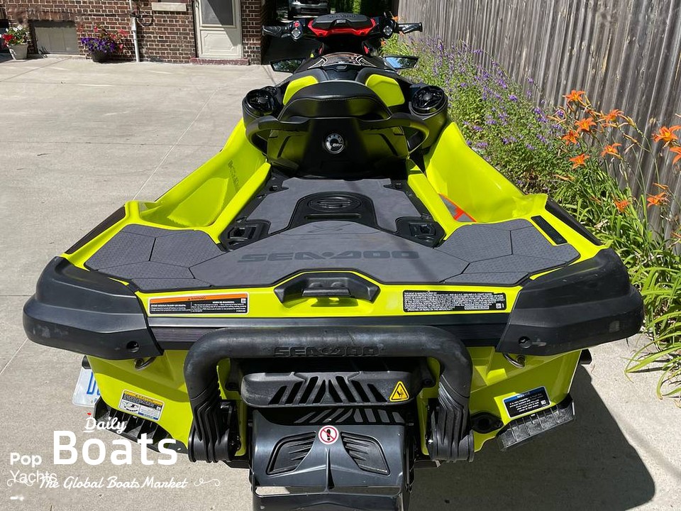 2020 Sea-Doo Rxt-X 300 And 2002 Gtx 4-Tec for sale. View price, photos ...